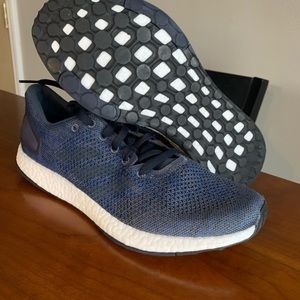 adidas | Shoes | Adidas Pureboost Dpr Mens Running Shoes Boost | Poshmark